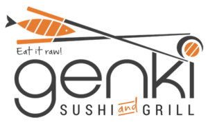 Menu | Genki Sushi and Grill