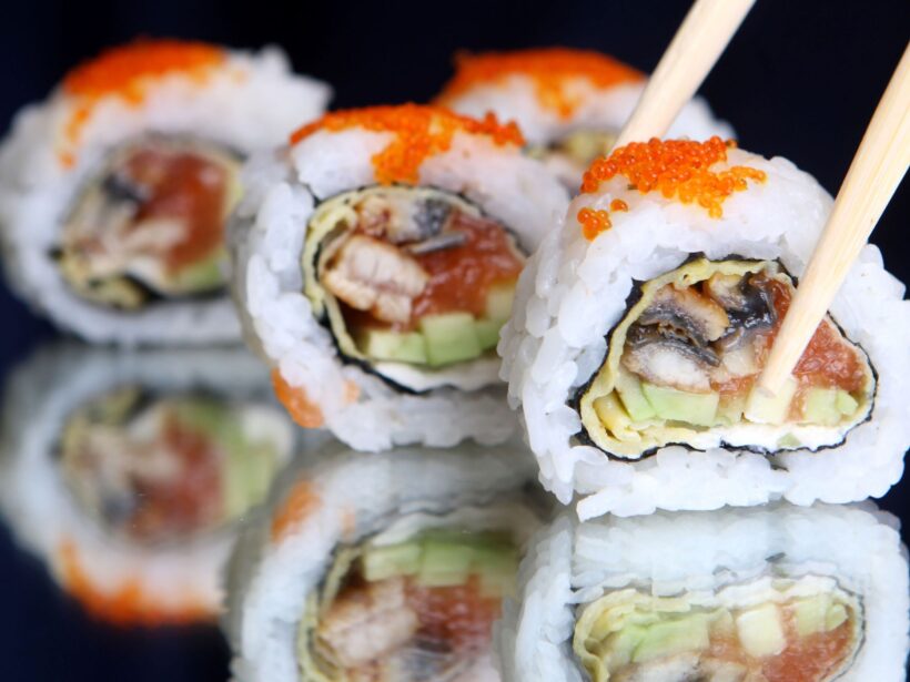 Menu | Genki Sushi and Grill