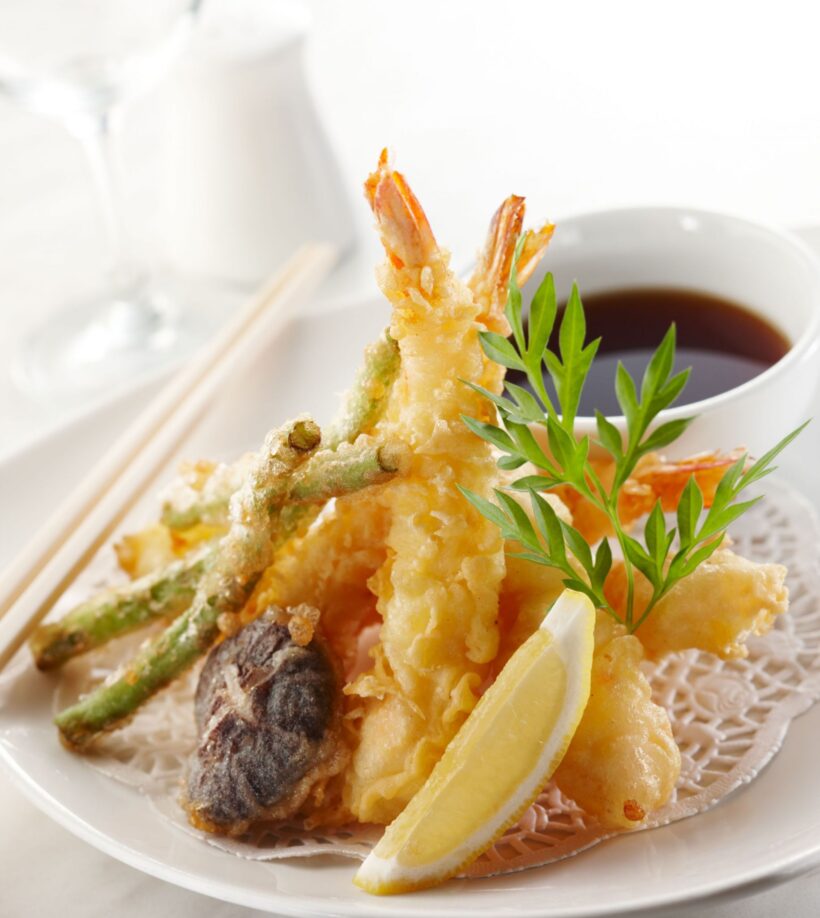 Menu | Genki Sushi and Grill