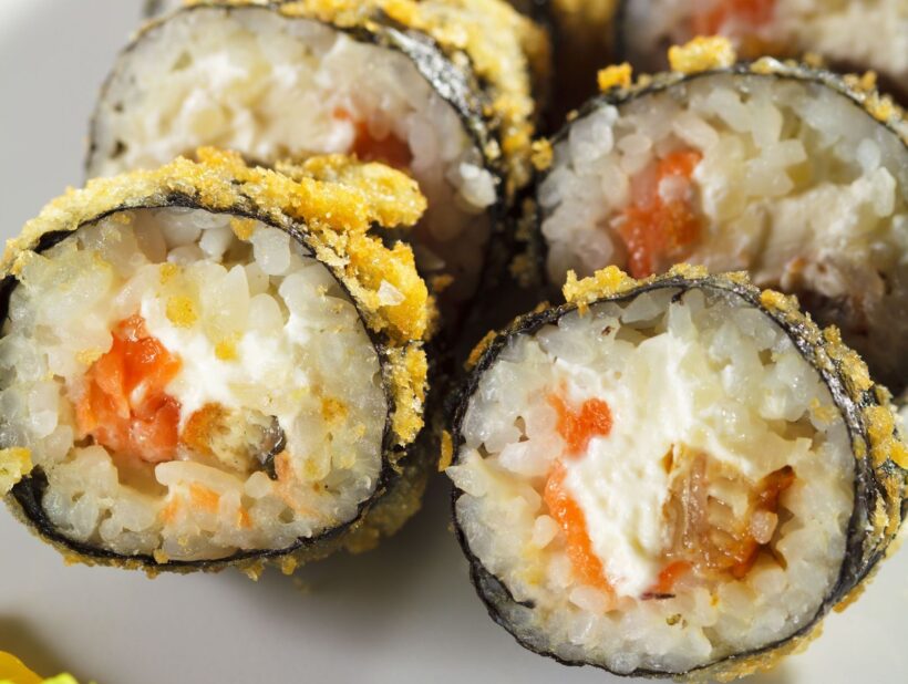 Menu | Genki Sushi and Grill