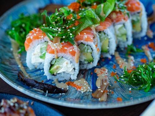 About | Genki Sushi and Grill